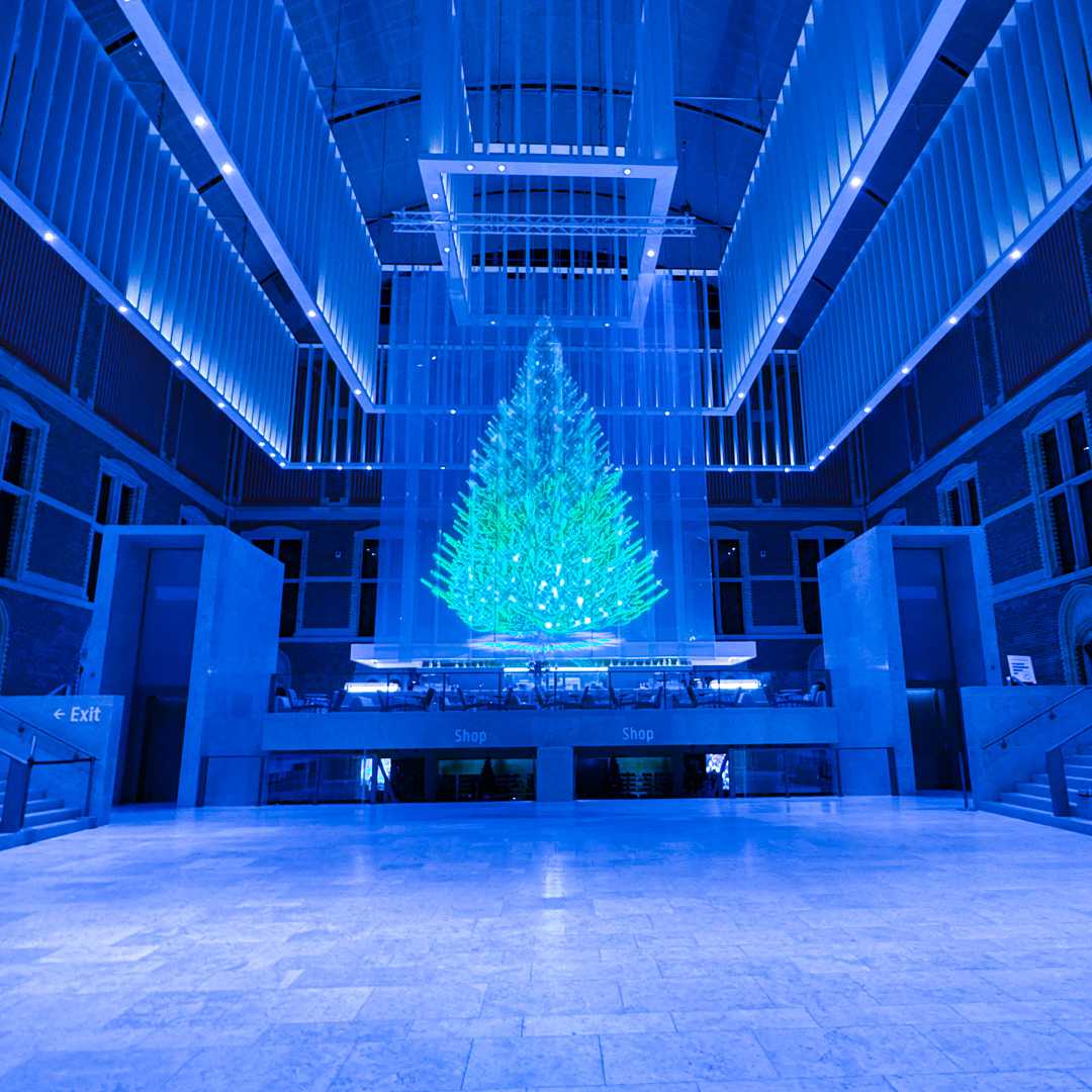Tree of Light 2023 - BeamBrothers